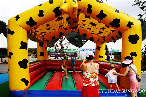 웰리힐리파크 현장스케치~