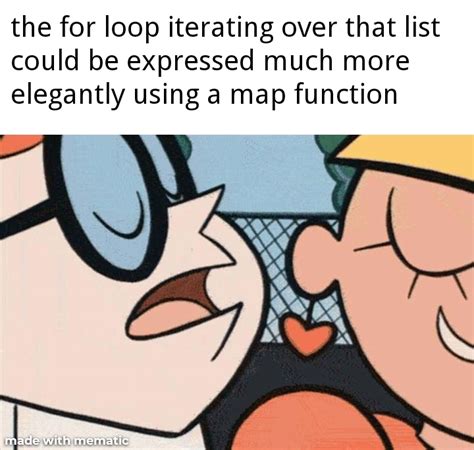 haskellers flirting with imperative programmers r programmerhumor