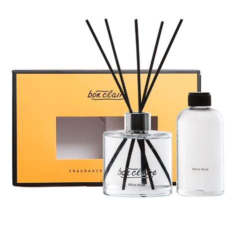 본끌레르 화이트 머스크 디퓨저 200ml 리필 200ml선물세트 1개 티몬