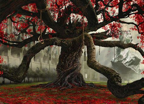 Jubokko Tree Shinobi Legends Wiki Fandom