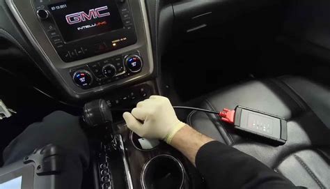 2012 Buick Enclave Ac Light Flashing How To Solve It