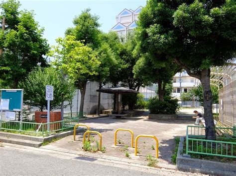 7601000 四番町公園（神戸市長田区） 日本1000公園