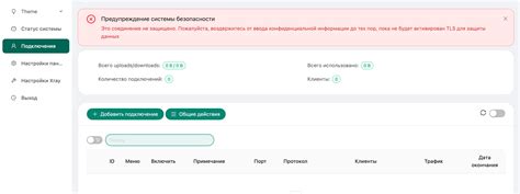 Полное руководство по установке и настройке 3x ui для управления vpn