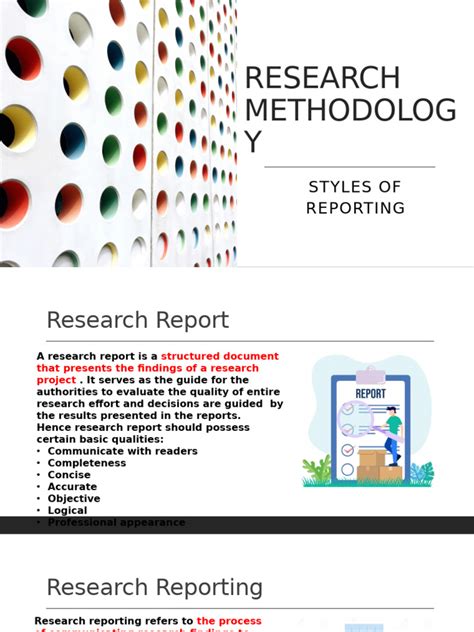 Research Methodology Style Of Reporting Pdf Data Narrative Research Methodology Style Of Reporting Pdf Data Narrative
