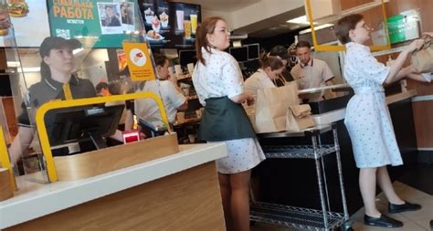 Из меню “Вкусно и точка” исчезнут некоторые продукты