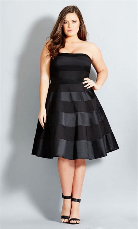Plus Size Special Occasion 5 Best Outfits1