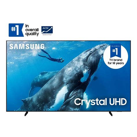 Samsung 98 Class Crystal Uhd Un98du9000 Muskoka Audio Video