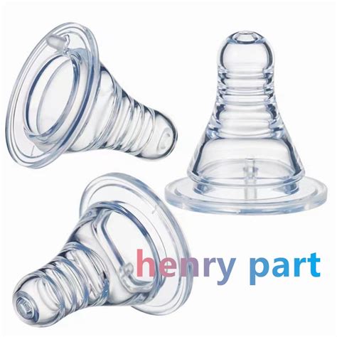 Jual Dot Nipple Peristaltic Silikon Dot Bpa Free Peristaltic Plus Standar Slim Neck Dot