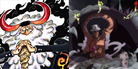 One Piece Is Luffy S Gear 5 The Strongest Ability On Egghead