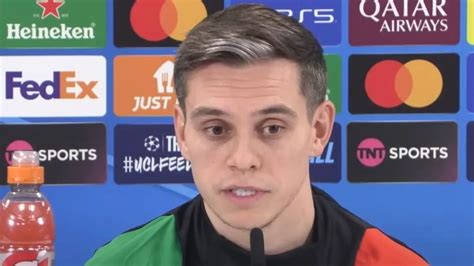 Leandro Trossard Laughs Off Mikel Arteta Calling Him Arsenal S Biggest