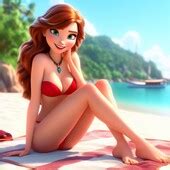 AICad Beach Anna