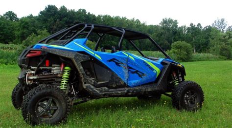 2024 Rzr Turbo R 4 Ultimate Review