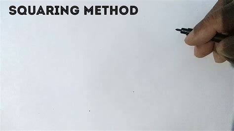 Squaring Method Youtube