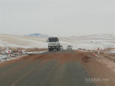 Дарханы замыг харахад хөгжил яриад ч хэрэггүй