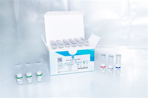 Womens Health PCR Kit Target STI Pathogen Detection