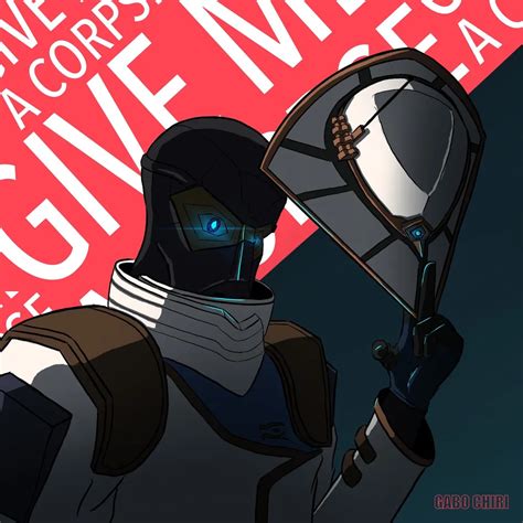 The Best Cypher Fan Art Collection 2022