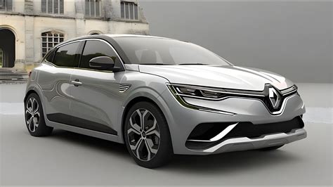 2025 Renault Megane E Tech The Ultimate Marvelous Ride Youtube