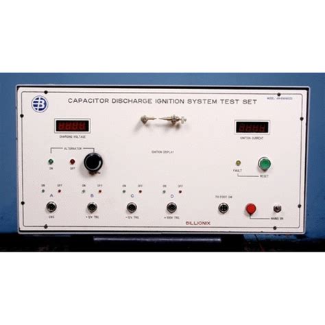 Capacitor Discharge Ignition System Tester Billionix 30 Per Piece Billionix