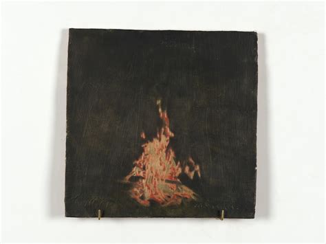 Xie Fan Flame 2019 2022 Galerie Marguo