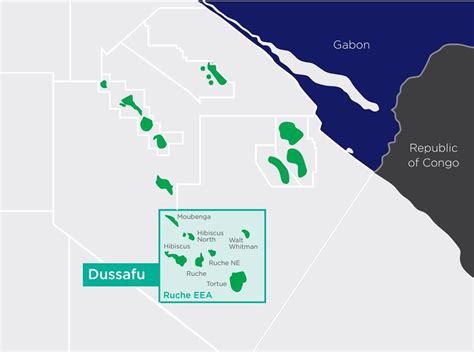 Gabon Bw Energy Starts Production From Third Well In The Hibiscus