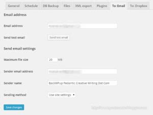 How To Backup WordPress Blog And Restore The Blog Again