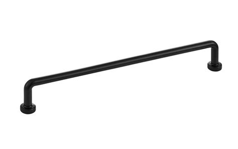 Uchwyt Meblowy Rurka Loft Czarny Matowy 192Mm HVYT Sklep EMPIK