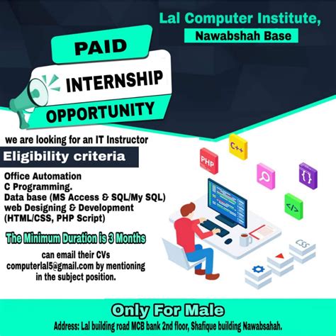 Lal Computer Institute Posts Facebook