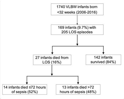 outcomes of preterm vlbw infants with late onset sepsis download