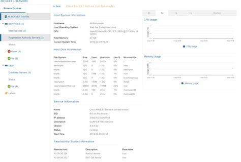 Cisco IoT Field Network Director User Guide Release X Managing Devices Cisco IoT Field