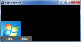 User Interface How To Set Widget Depth In Kivy Stack Overflow