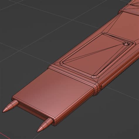 Quick Update On The Stun Prod Kdc Kyrah Design Concept