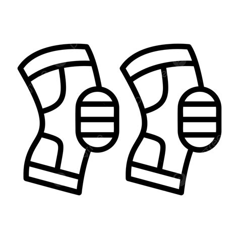 Pad Clipart Black And White