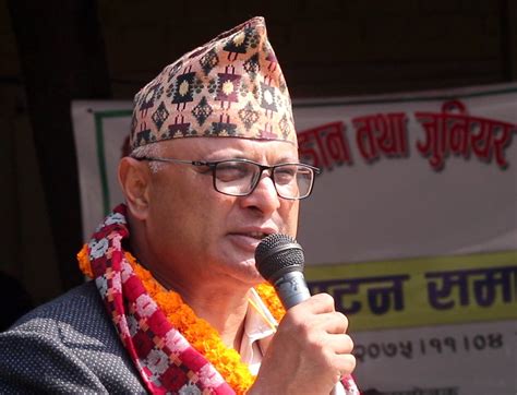 हिक्मत कार्की प्रदेश १ को मुख्यमन्त्री नियुक्त Khabarhub Khabarhub