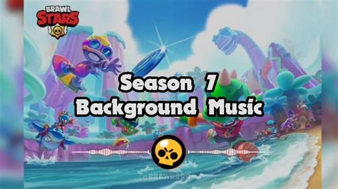 Season 7 Ost Jurassic Splash Background Music1hr Brawl Stars
