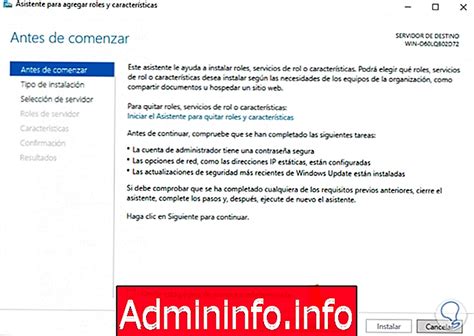 COMO INSTALAR O NET FRAMEWORK 3 5 NO SERVIDOR WINDOWS 2019 OU 2016