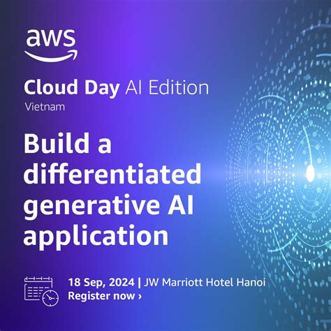 Amazon Web Services Aws On Linkedin Aws Cloud Day Vietnam