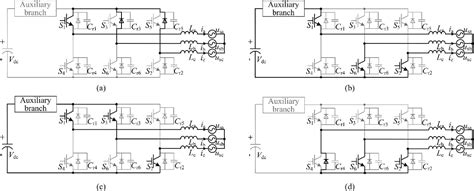 Figure 5 From A Zvs Grid Connected Three Phase Inverter Semantic Scholar