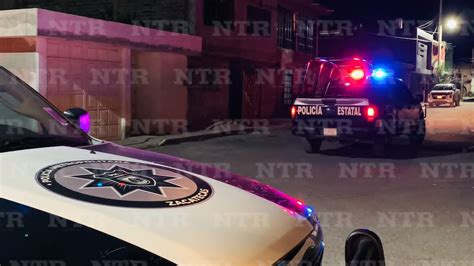 Matan A Hombre Y Hieren A Dos Mujeres En Ataque Armado Ntr Zacatecas