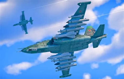 Скачать обои СССР Су 25 ОКБ П О Сухого Фронтовой штурмовик раздел авиация в разрешении