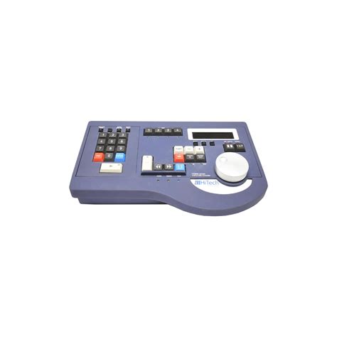 Hitech Ht800 Vtr And Disk Controller Piospartslap