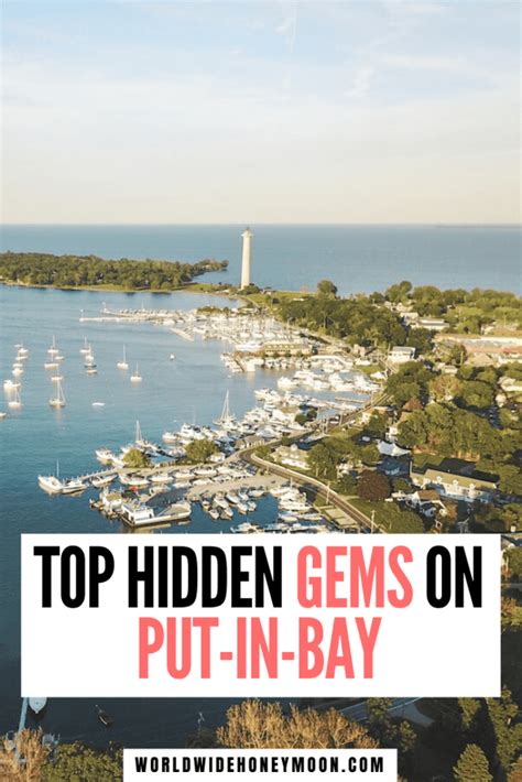 Top 12 Things To Do In Put In Bay Ohio Plus A Map World Wide