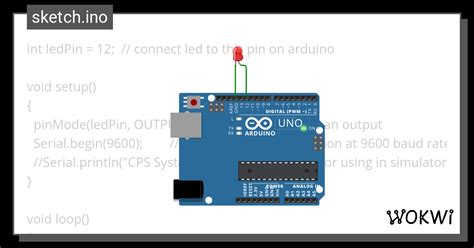 Cps Wokwi ESP STM Arduino Simulator Cps Wokwi ESP STM Arduino Simulator
