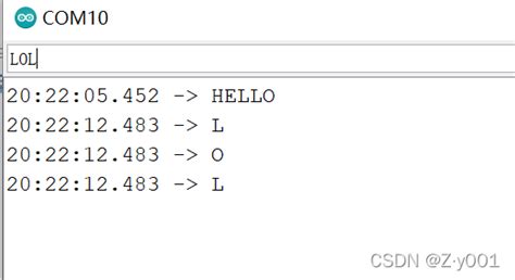 Arduino蓝牙模块实验（hc 42 Csdn博客