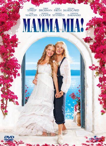 Dvd マンマ・ミーア！ ＜期間限定生産＞20100402発売 Dvd情報 Allcinema