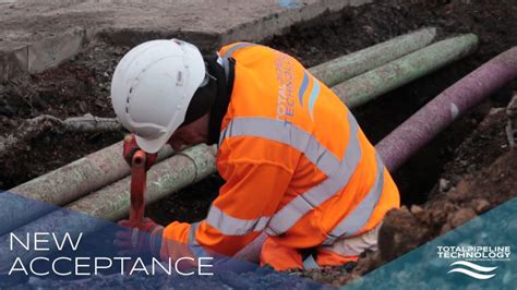 📣 Total Pipeline Technology Has Been Awarded A New Project In Fife To… Total Pipeline