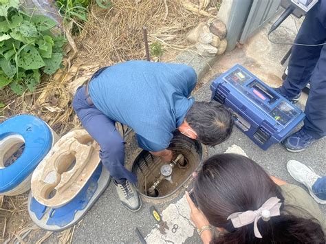 눈길 행정 경남 사천시 옥내배관 진단 세척사업 시행 더경남뉴스