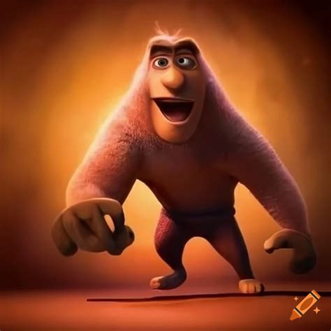 Poster For A New Pixar Movie On Craiyon