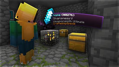 Sharpness 5 Rushing In Hypixel Uhc YouTube