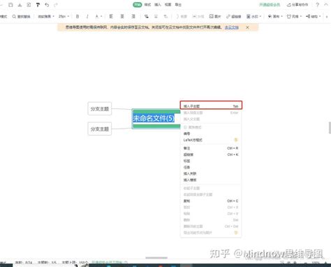 wps思维导图怎么做这样做简单又快捷 知乎