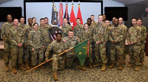 Fort Ruckers 6th Mp Detachment Wins Tradoc Military Police Unit Award